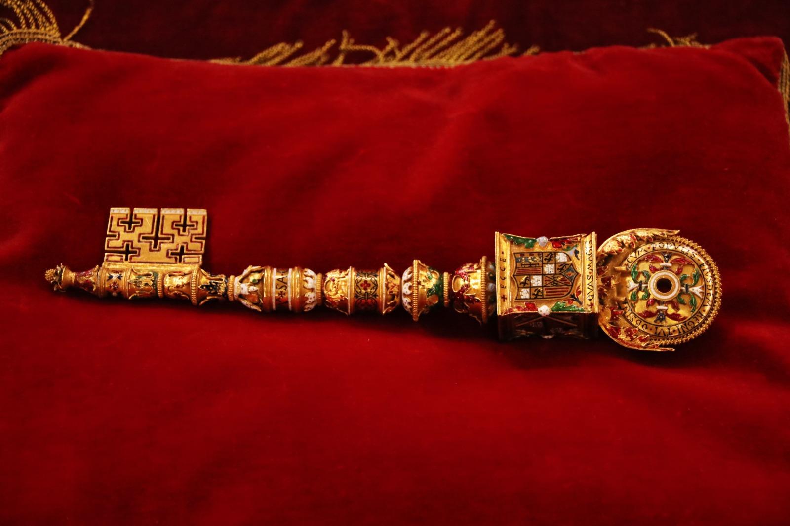 Palma | El cronista de la ciudad: «La Clau hallada es una joya»