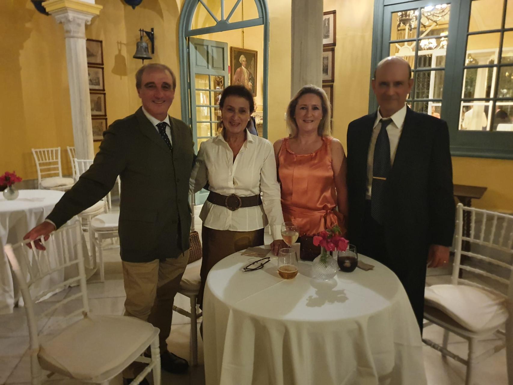 Fotogalería: Boda de Mariano de España y De Valenzuela y Justine Terrin