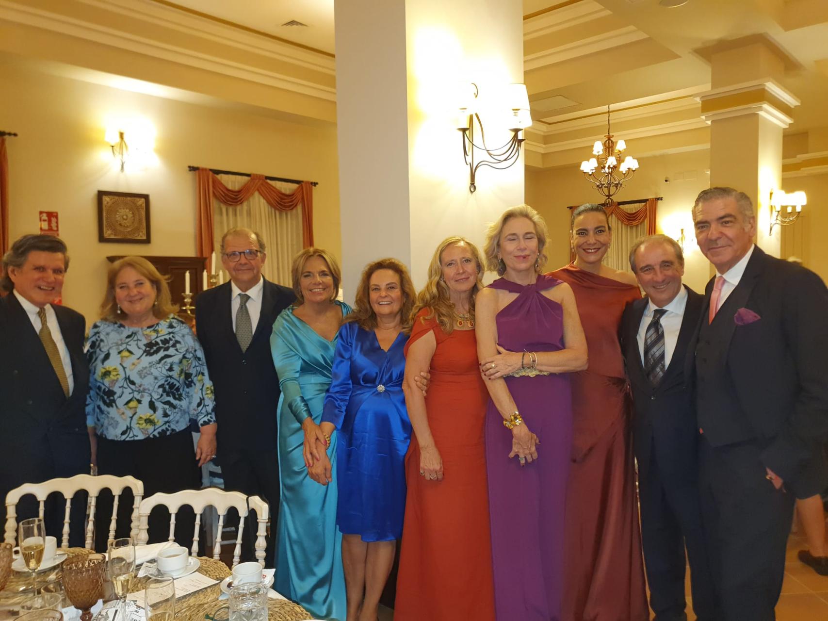 Fotogalería: Boda de Mariano de España y De Valenzuela y Justine Terrin