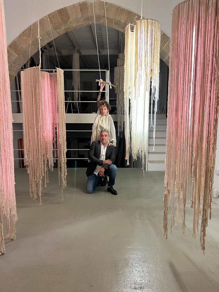 Esteban Mercer, entre amigos | Inauguración de Dani Fuster