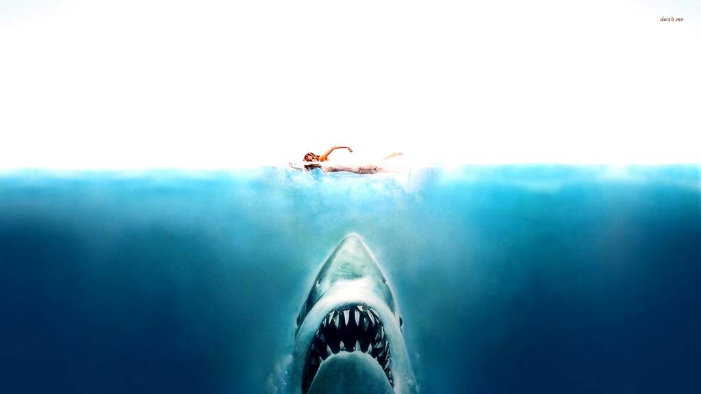 ‘Tiburón’ celebra cuarenta años de terror bajo la superficie del océano