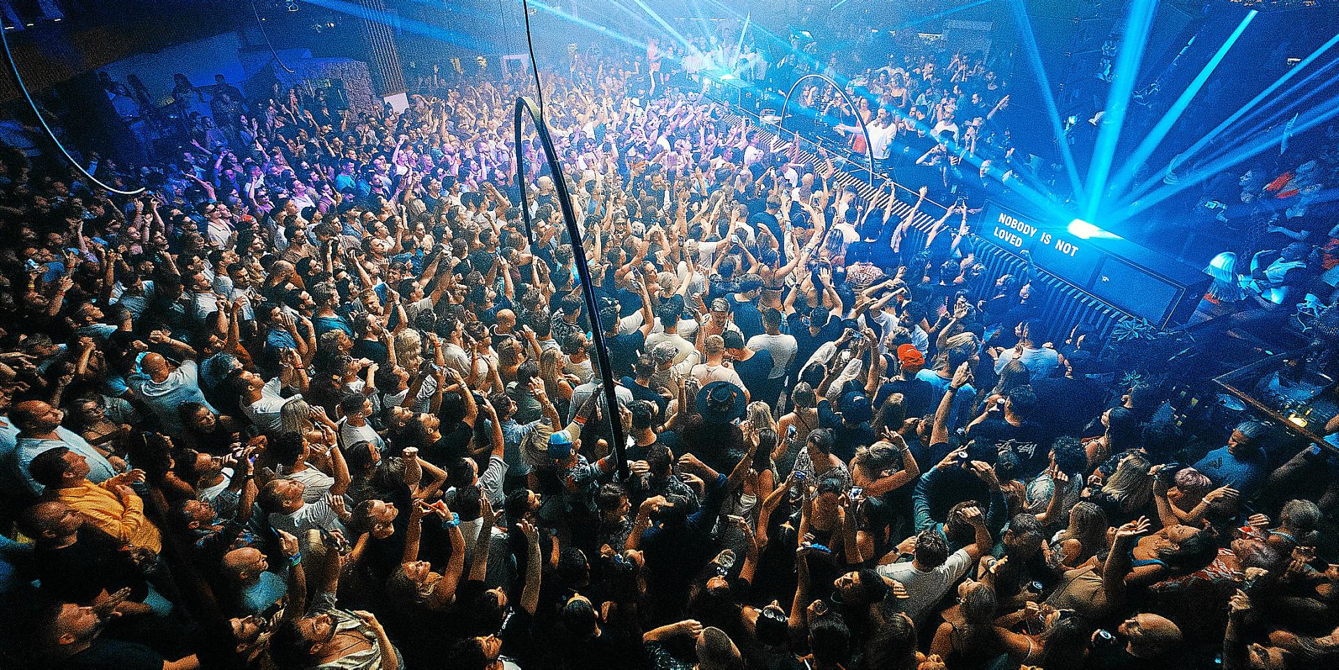 El esperado resurgir del ocio en Eivissa