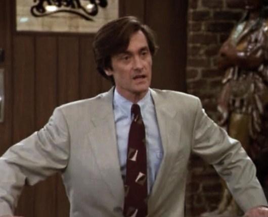 Fallece en Nueva York el actor británico Roger Rees