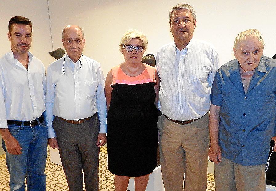 Exposición de Gerard Matas en el museo modernista Can Prunera