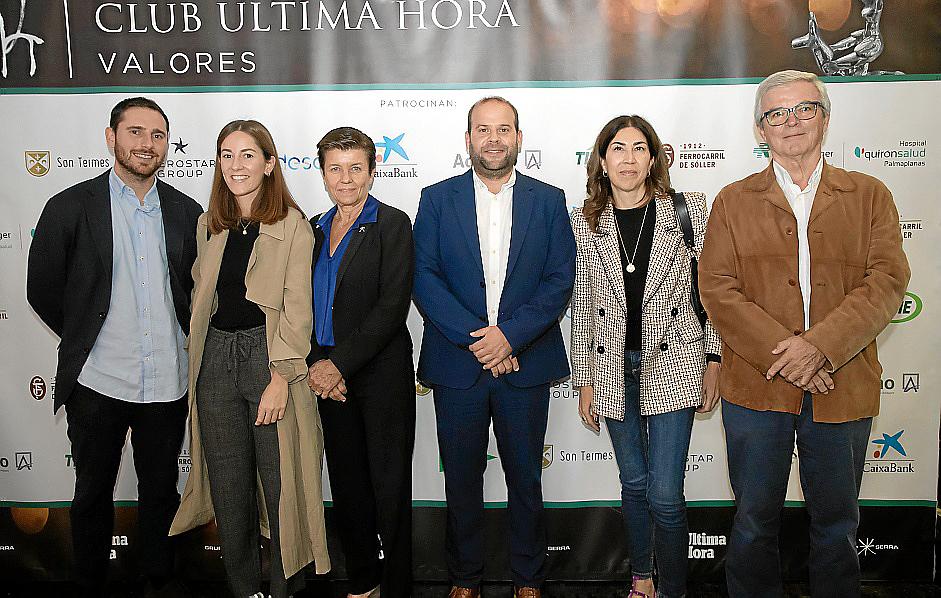 Fotogalería: La conferencia 'Las maravillas del Mar Balear', en imágenes