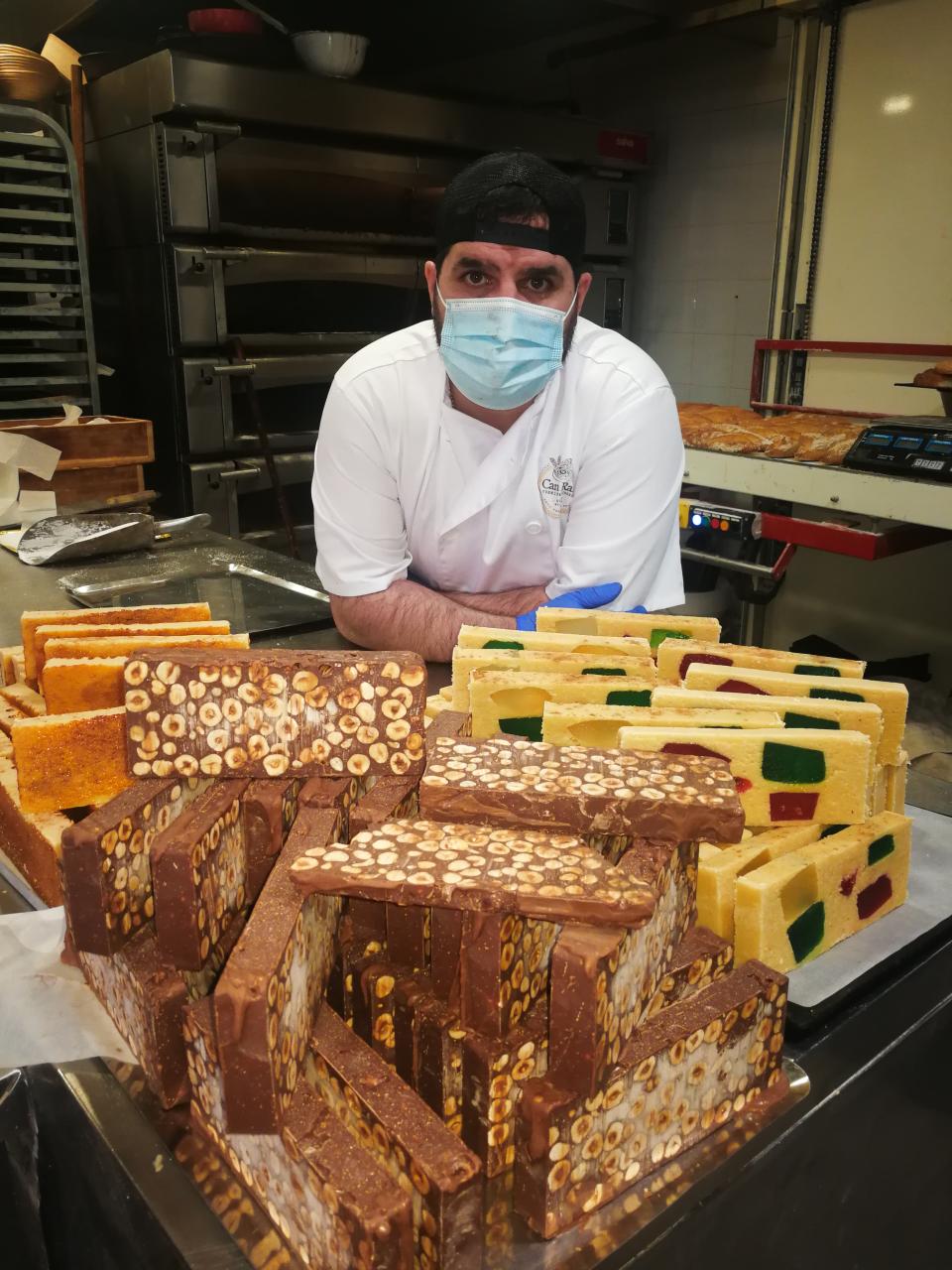 Panaderías de Mallorca | El Forn Can Rafel, premiado