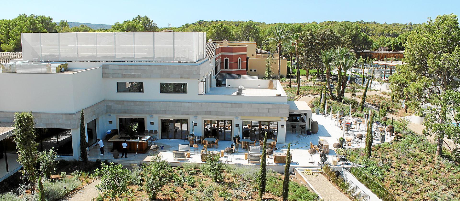 El Kimpton Aysla Mallorca ofrece lujo y buen comer