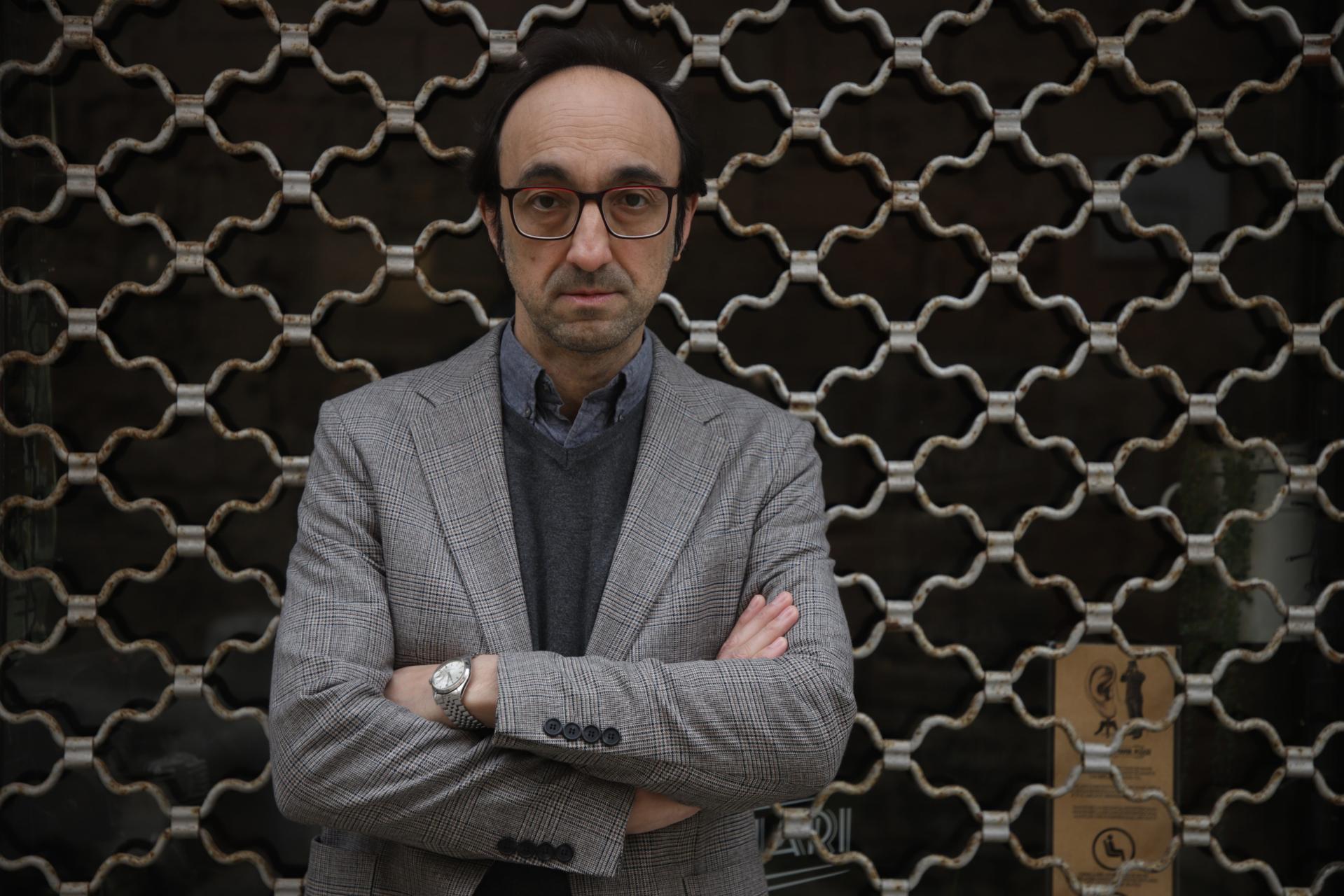 Agustín Fernández Mallo gana el I Premio de Ensayo Eugenio Trías