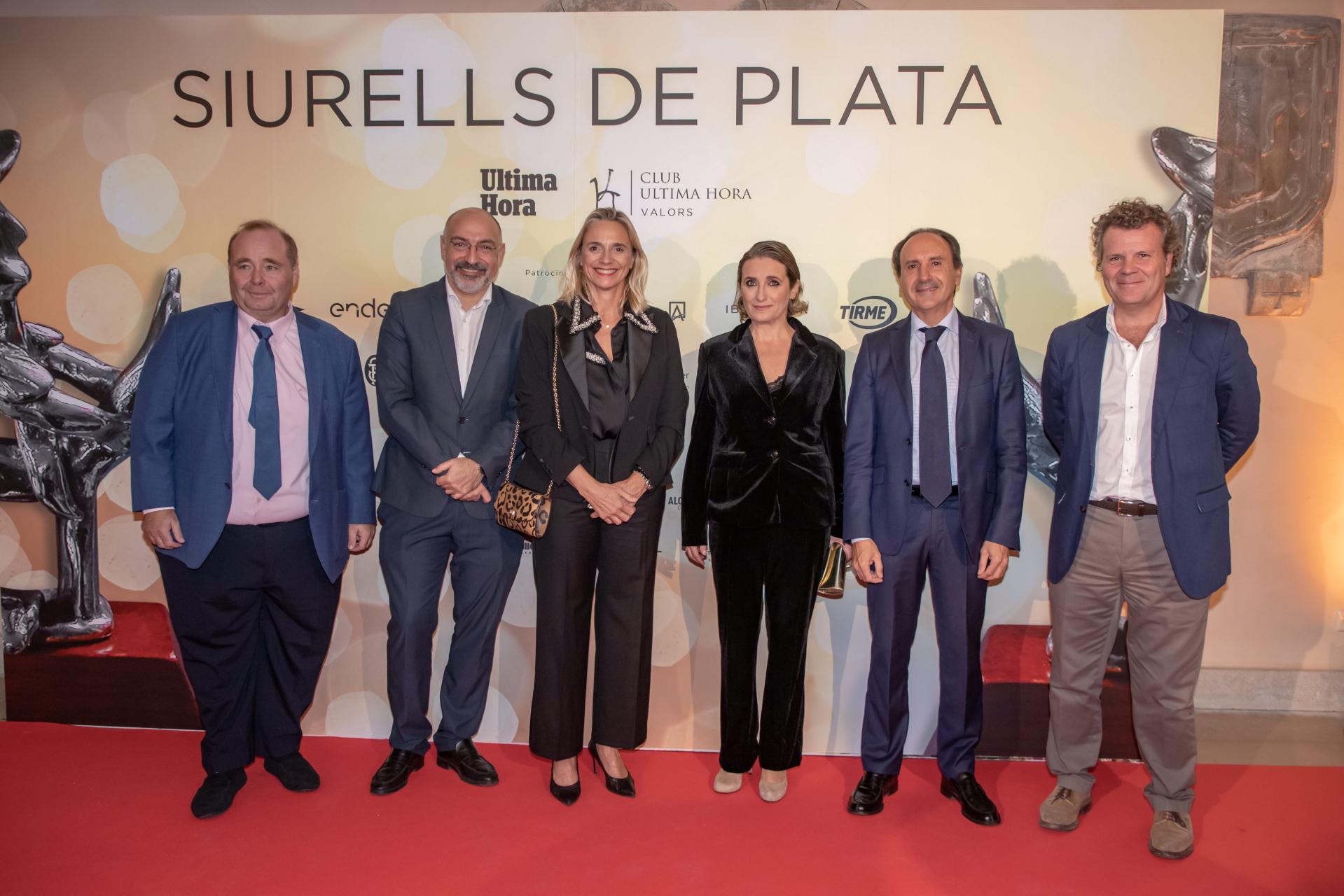 Fotogalería: Las imágenes de los Siurells de Plata 2022