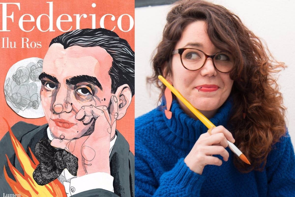 La escritora Ilu Ros presenta en Granada 'Una trilogía rural. Federico ...