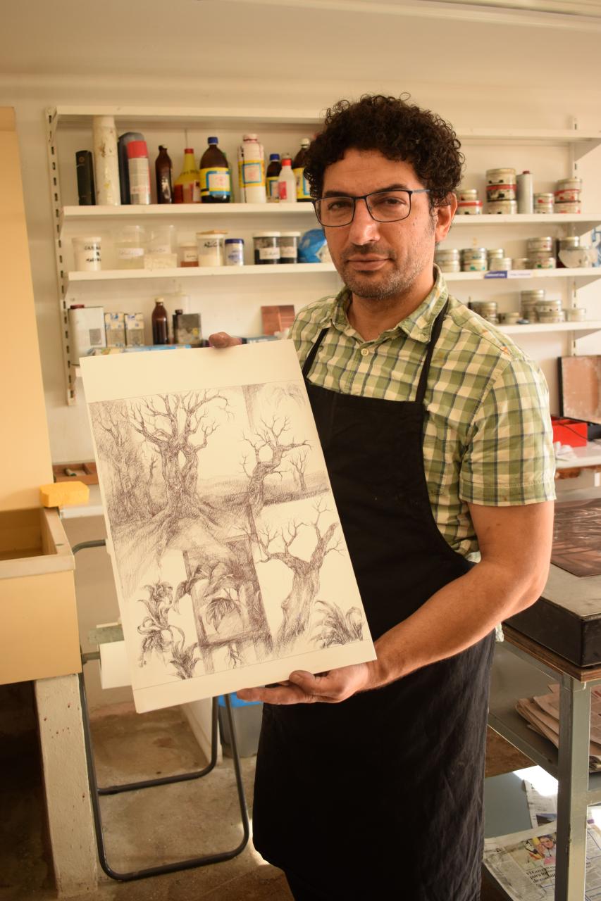 «Olvidar mis torturas sería como dar la victoria al dictador»