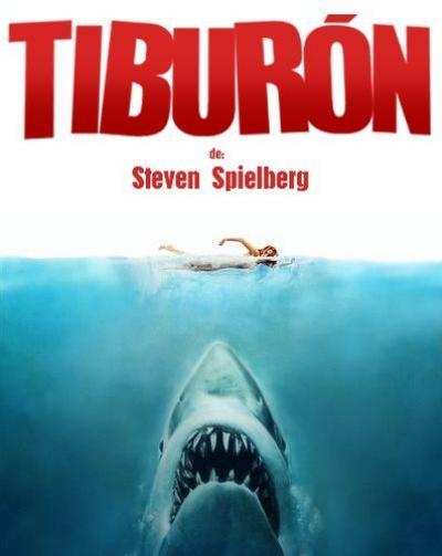 'Tiburón', un clásico de terror en el Cinema a la fresca » Otros eventos