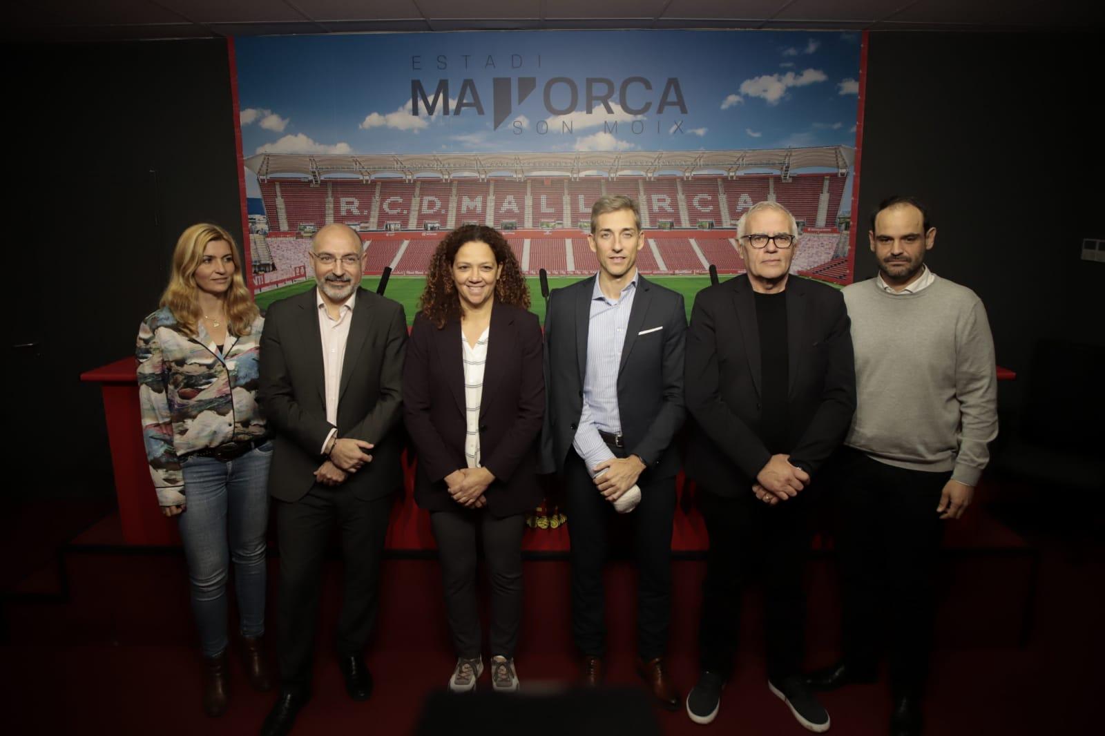 Real Mallorca: Son Moix ya tiene nuevo nombre