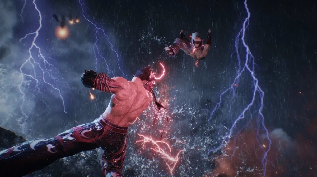 Tekken 8 incluirá Rage Arts, la vuelta de Jun Kazama y lucha en 3D con ...