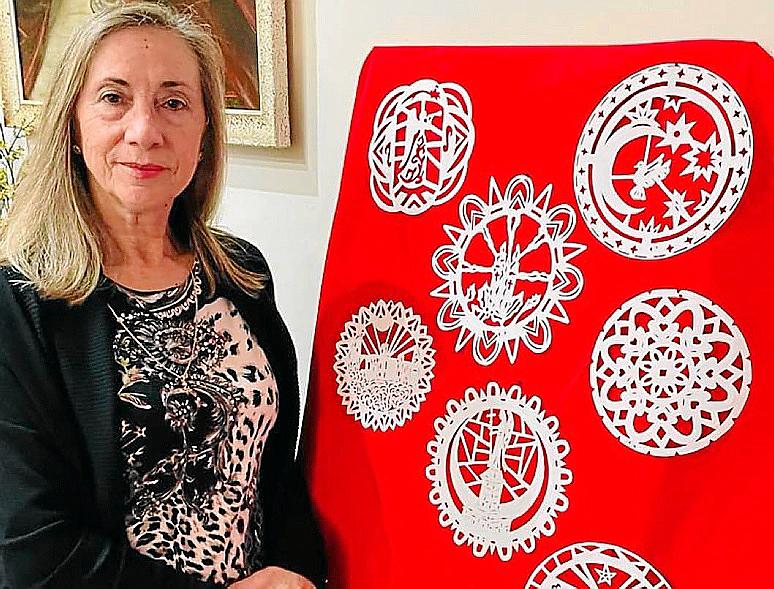 Navidad en Mallorca| Neules de papel, tradición en la Isla