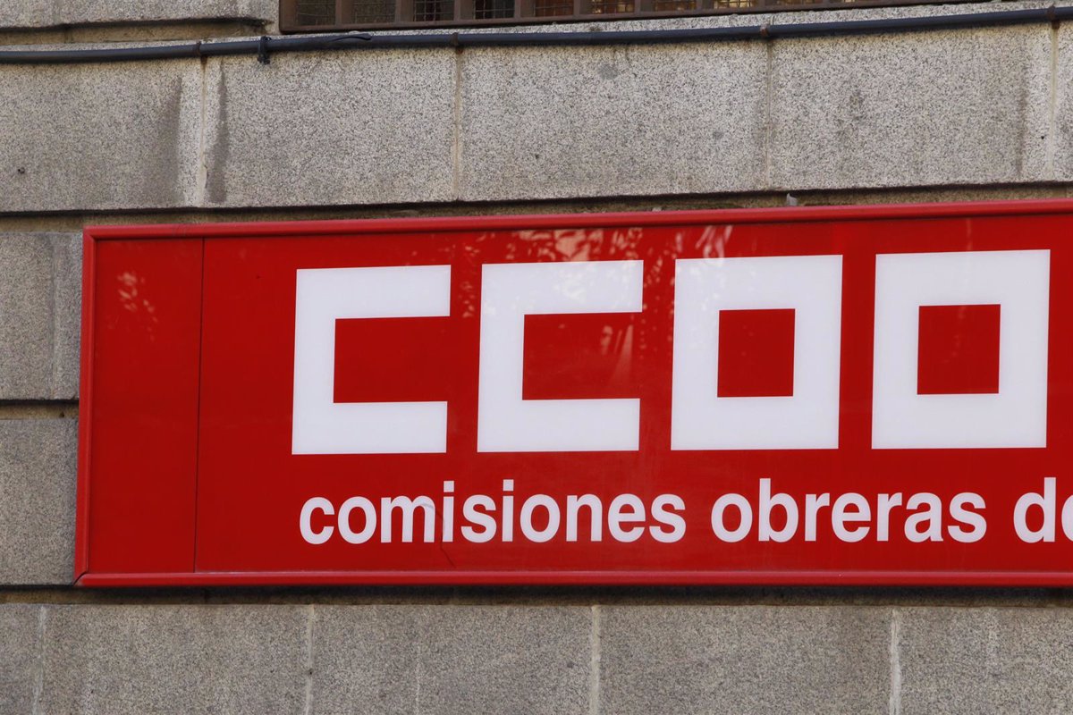 CCOO-A se concentra este lunes en Sevilla para condenar "la pérdida de ...