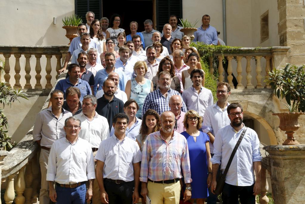 Queda constituida la Asamblea de Alcaldes de Mallorca