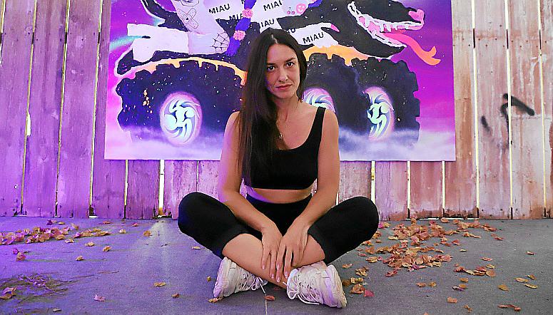 Exposición en Madrid | La mallorquina Bel Fullana visita la galería Badr El Jundi