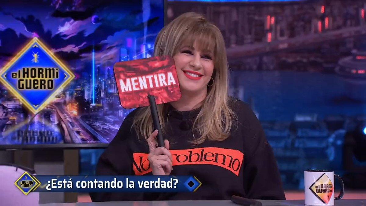 El Hormiguero | Pepa Charro cuenta su nuevo proyecto con Maca de Castro