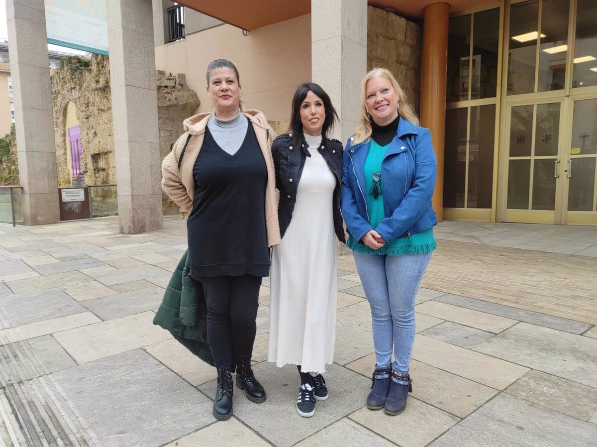 Martina Velarde (Podemos) ve "muy grave" que PP y Vox "destilen ...