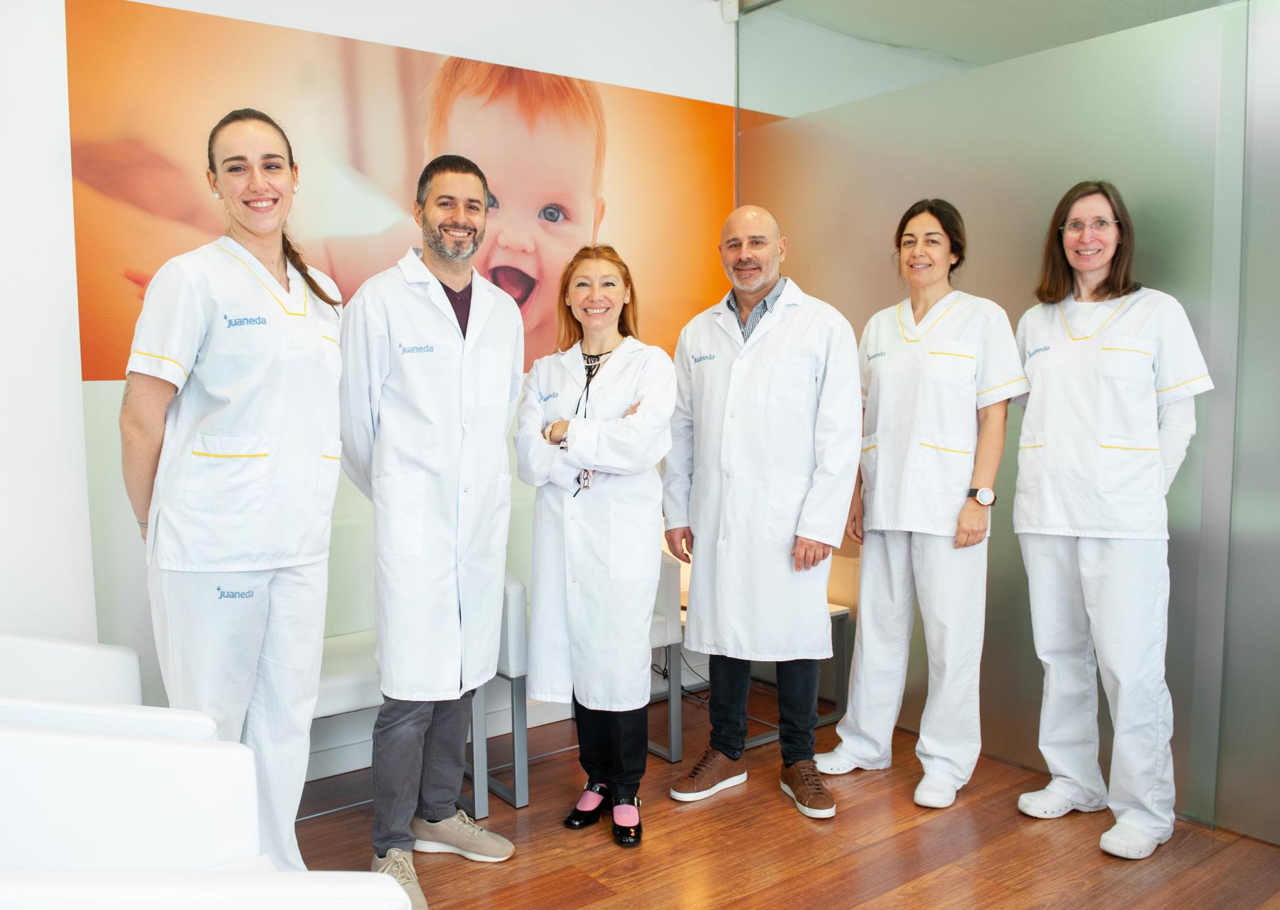 Juaneda Fertility logra el primer embarazo en el que dos mujeres han ...