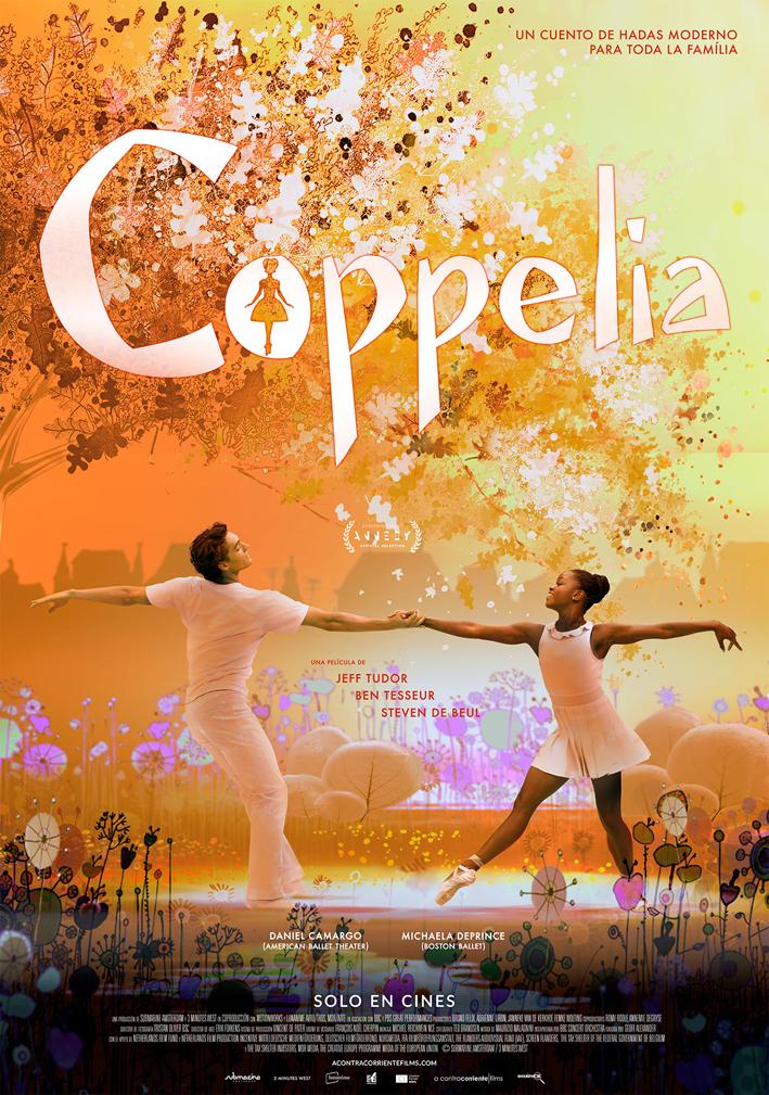 Cartelera Cine: Coppelia