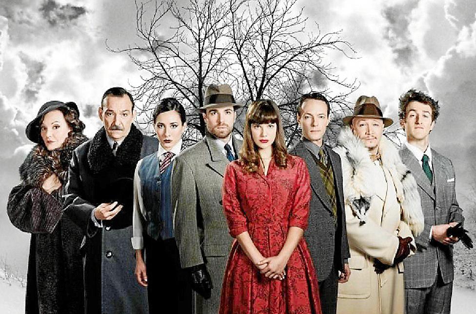 La intrigante ‘La Ratonera’ trae a Ciutat un oscuro misterio por resolver