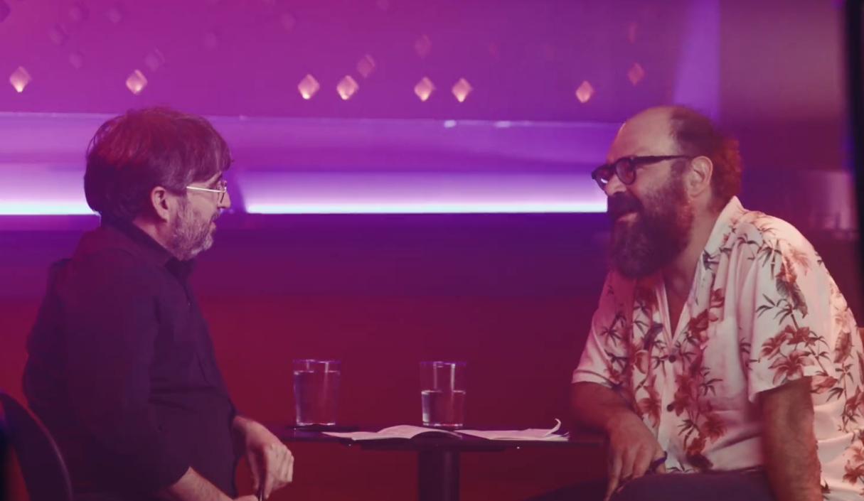 Lo de Évole | Ignatius Farray se sincera sobre sus adicciones y el sexo