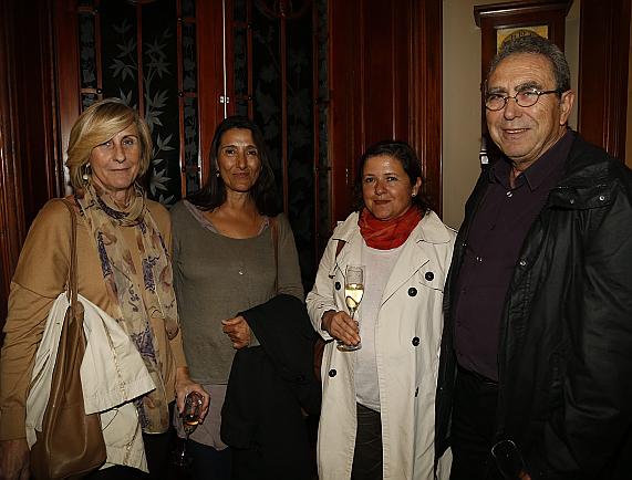 Fotogalería: Can Prunera expone obras de Eva Choung-Fux