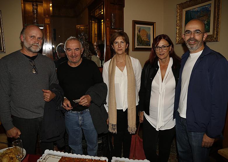 Fotogalería: Can Prunera expone obras de Eva Choung-Fux