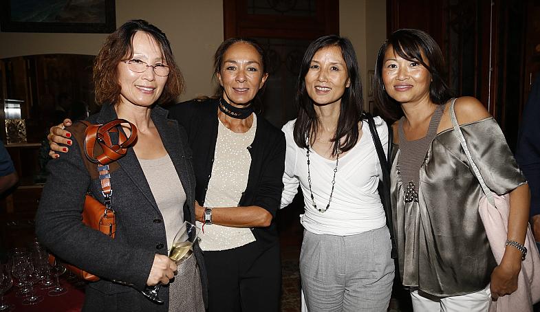 Fotogalería: Can Prunera expone obras de Eva Choung-Fux