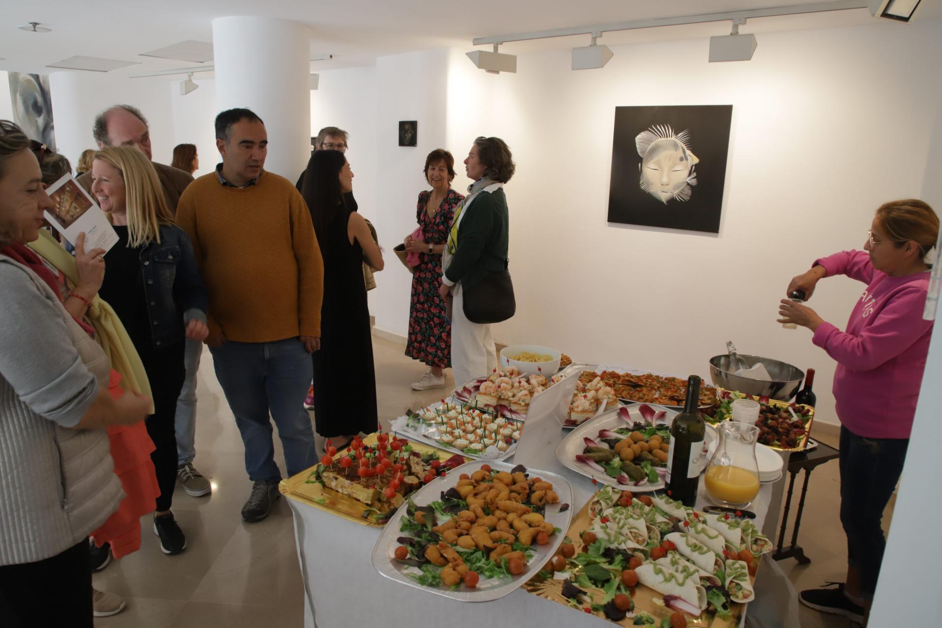 Art Palma Brunch |Inauguración de las exposiciones
