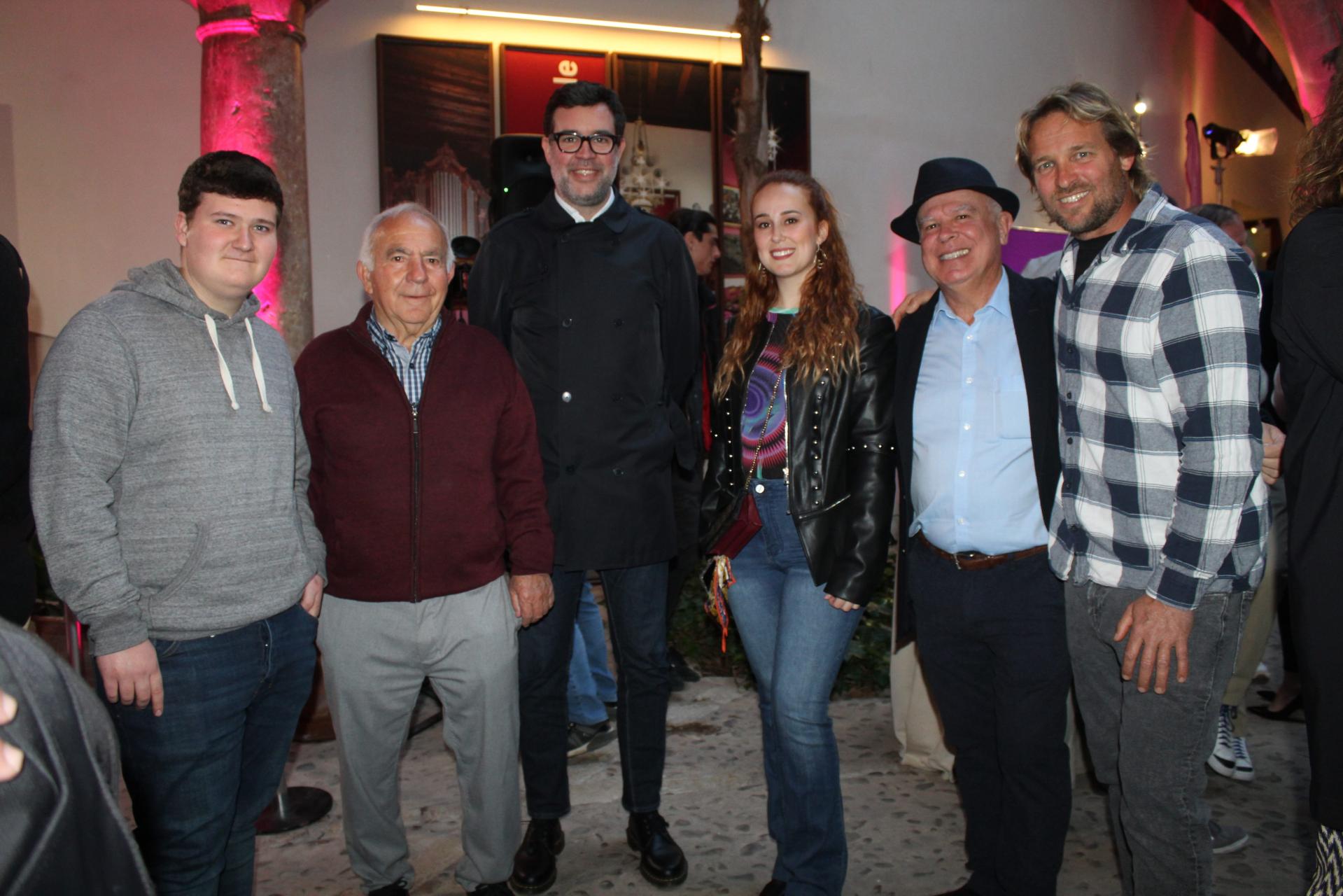 Fotogalería: Imágenes del 18 aniversario de IB3