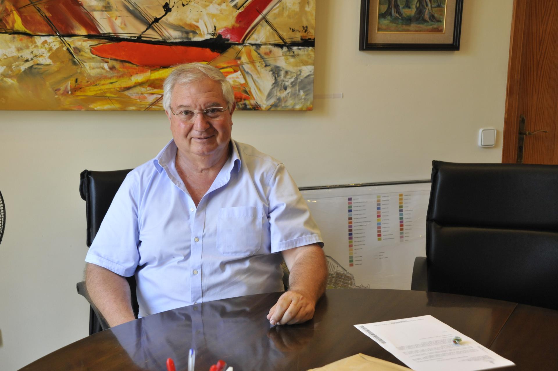 Joan Monjo: «Preservar el patrimonio para impulsar en turismo»