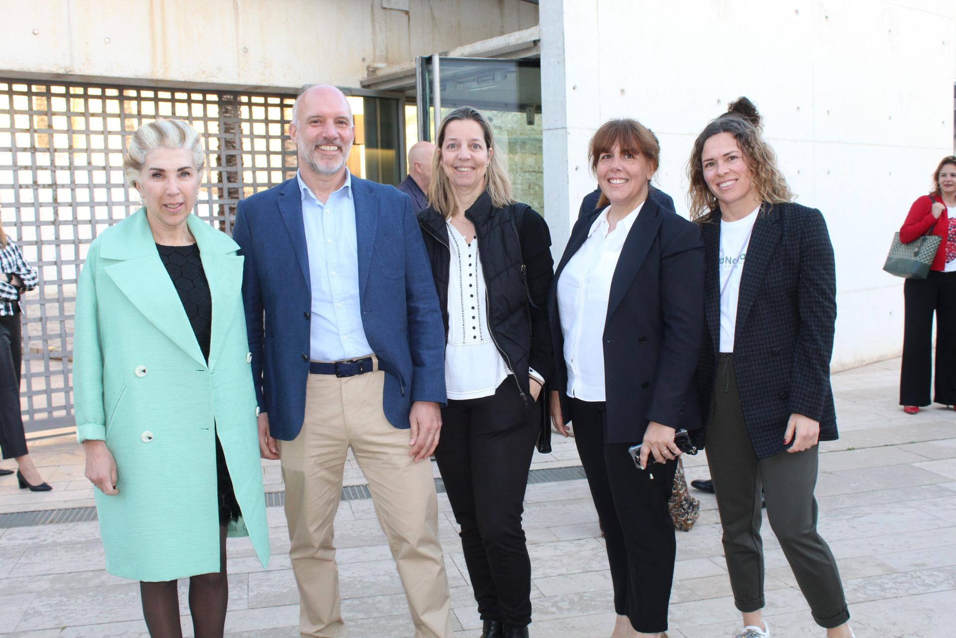 Fotogalería: Imágenes de la entrega de premios de la Fundación Rafa Nadal