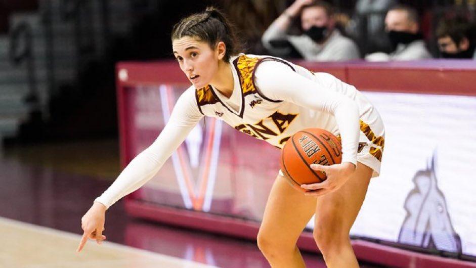 Baloncesto | Juana Camilion, al Draft de la WNBA