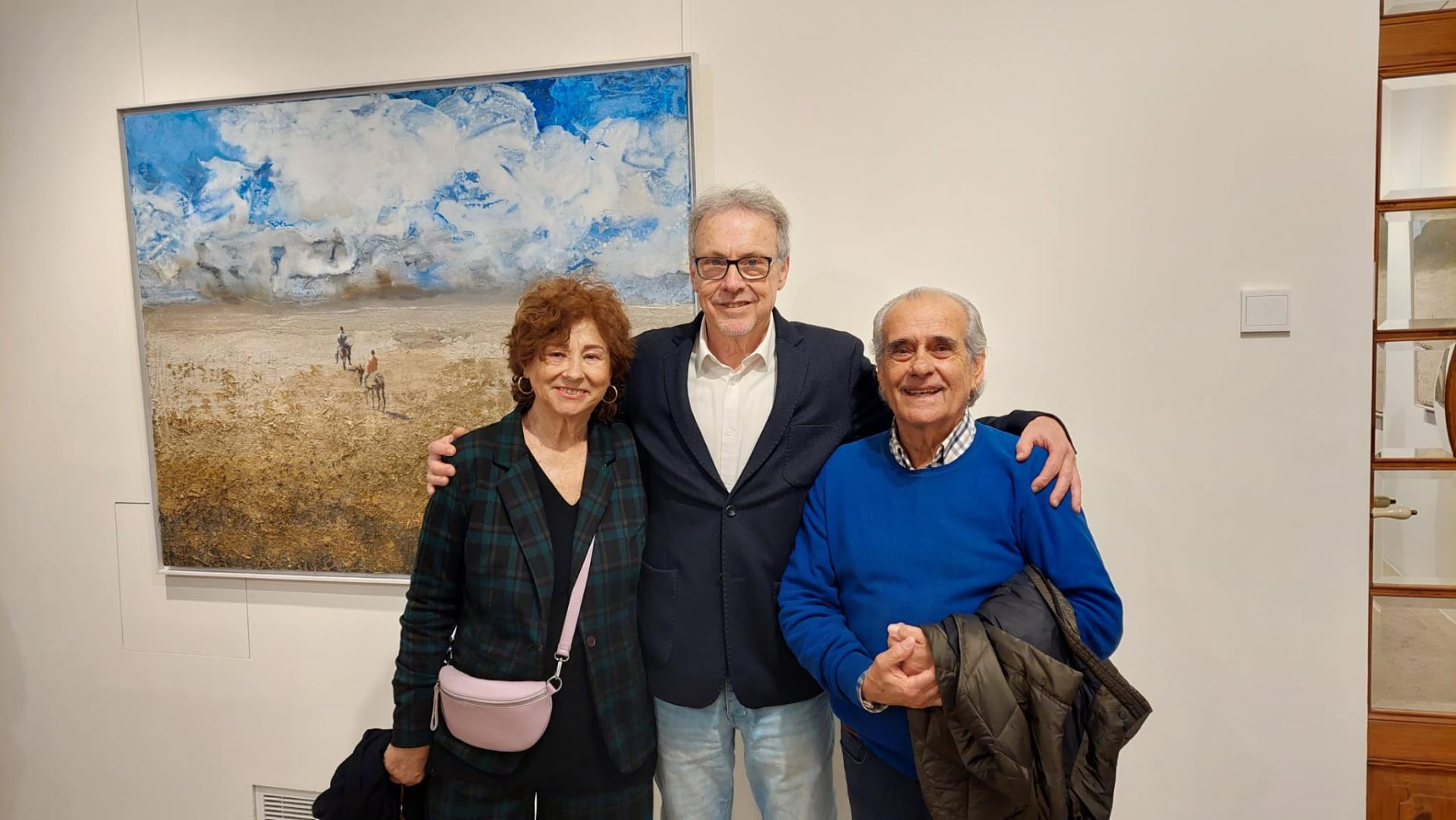 Fotogalería: Luis Maraver en Rialto Living