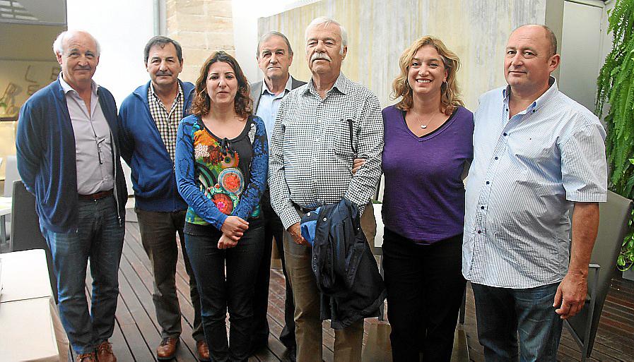 Almuerzo de despedida de Pep Oliver como presidente de la DO Oli de ...