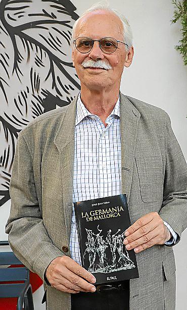 Historia en Mallorca | Josep Joan Vidal: «La Germania fue revuelta ...