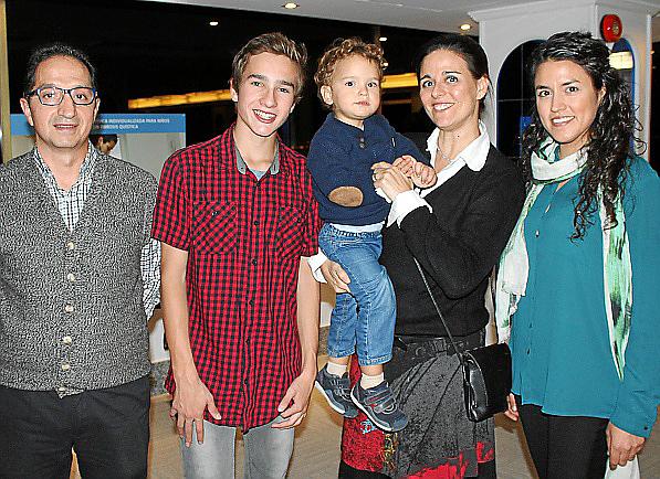 Fotogalería: Fiesta de la Rosa de Respiralia