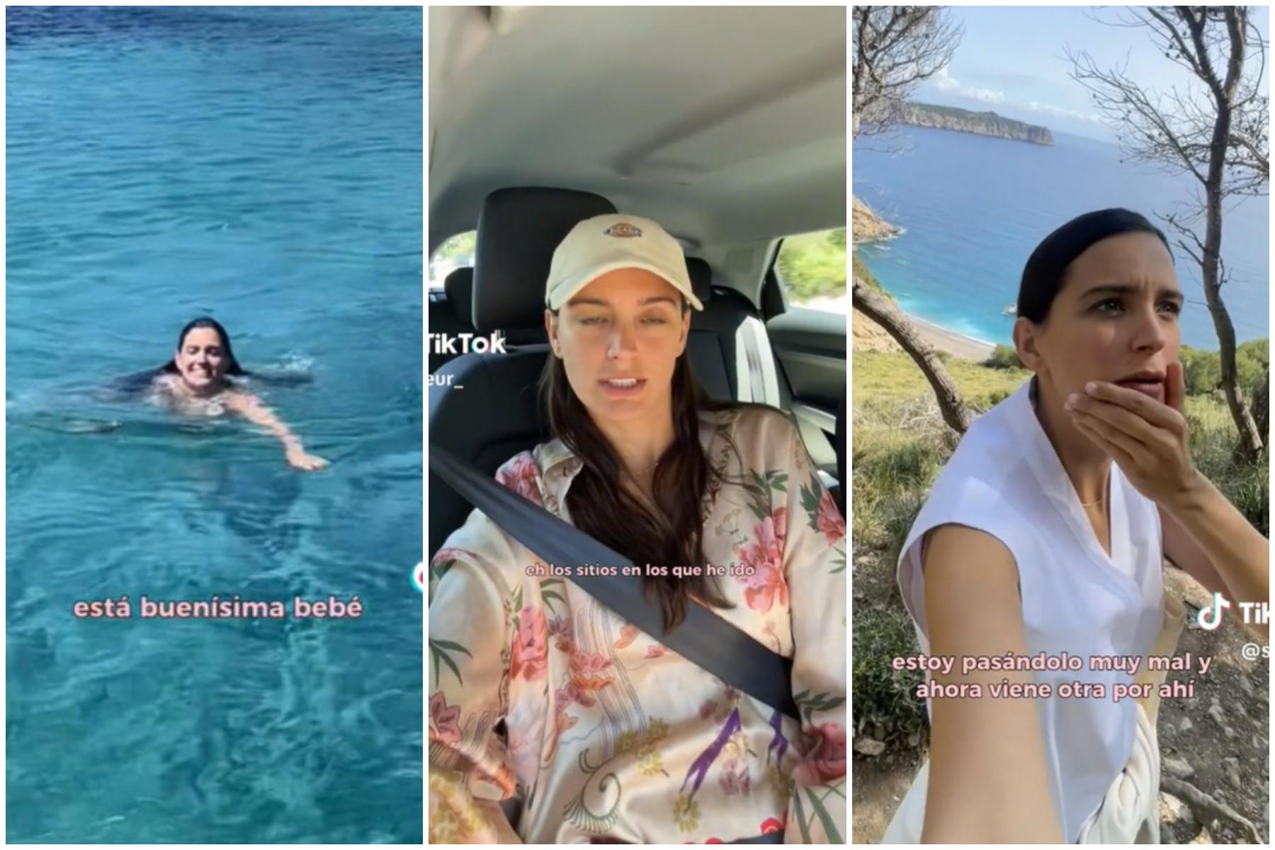 TikTok | Una influencer comparte ubicaciones de Mallorca en redes y ...