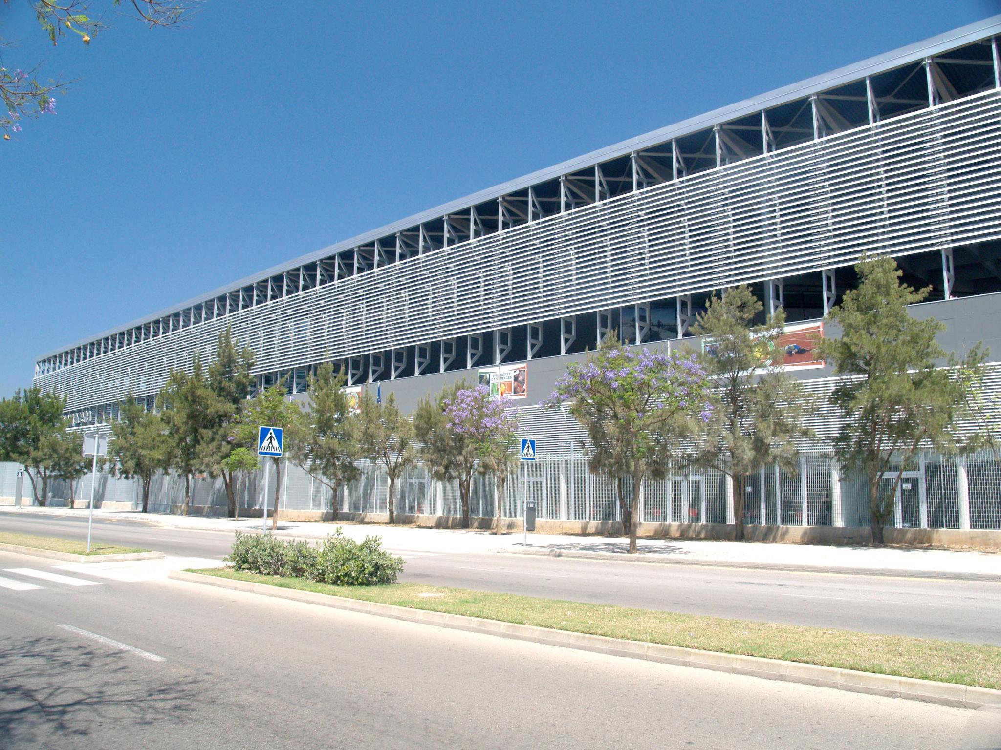 La Conselleria de Comerç ubicará el recinto ferial en el velódromo ...