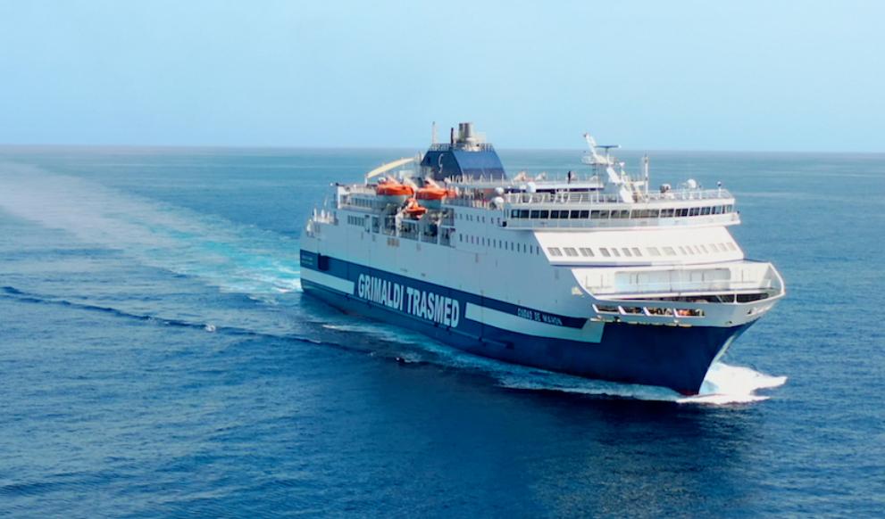 Barcos a Mallorca | Trasmed e Insotel crean Ferry Alliance