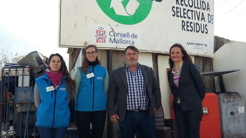 El Ajuntament de Lloseta retirará los contenedores situados en las ...