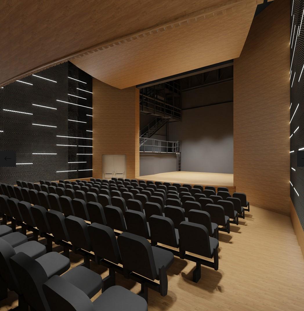 Cines en Mallorca | La reforma del Capitol de Pollença va tomando forma