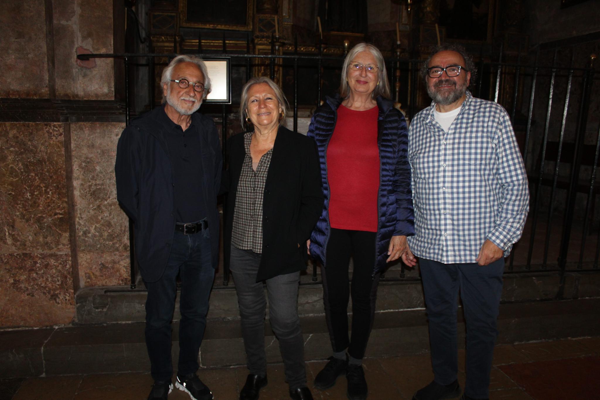 Fotogalería: Imágenes del concierto del 46 aniversario de la Coral de ...