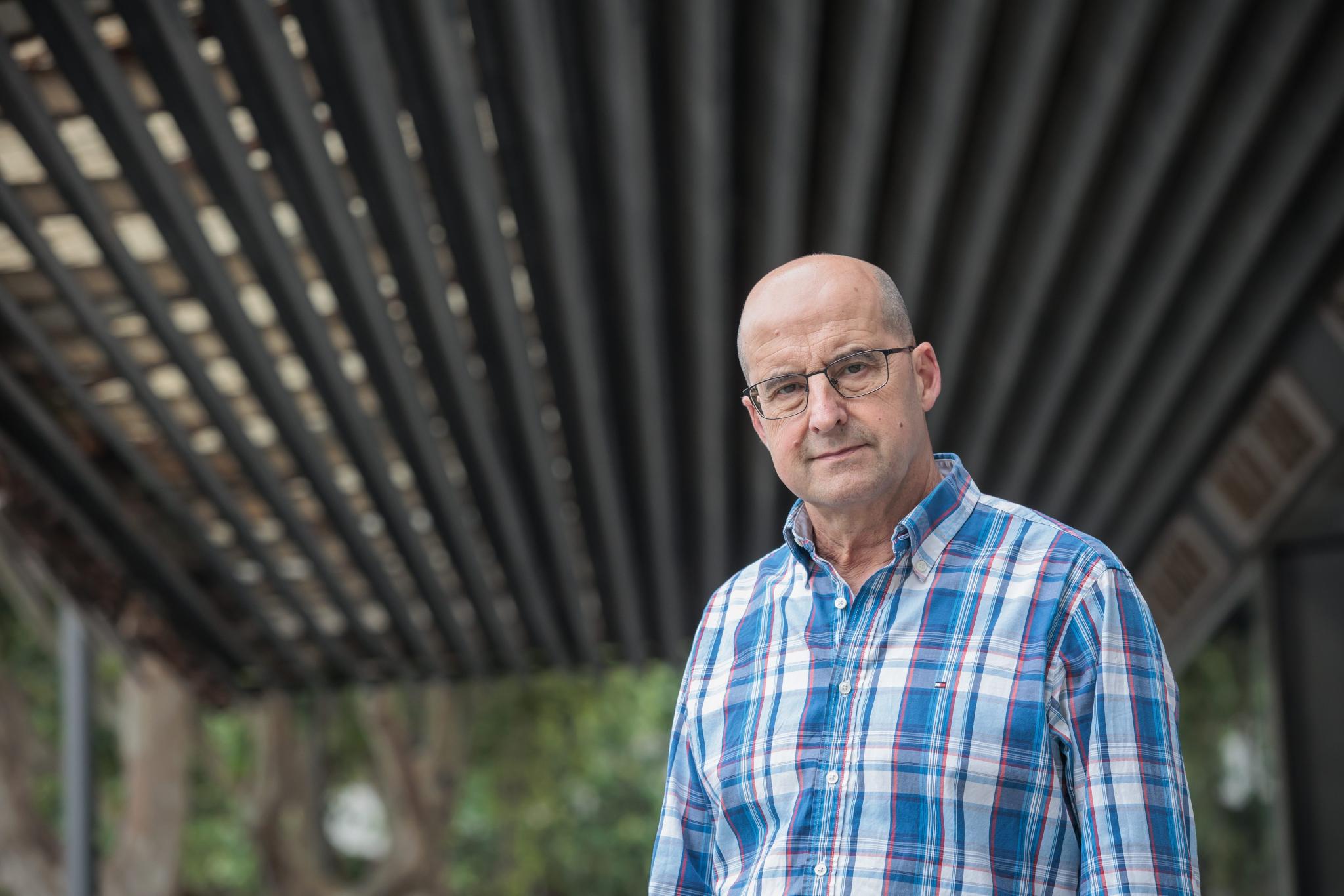 Antoni Mas Busquets rompe una década de silencio con un libro de relatos
