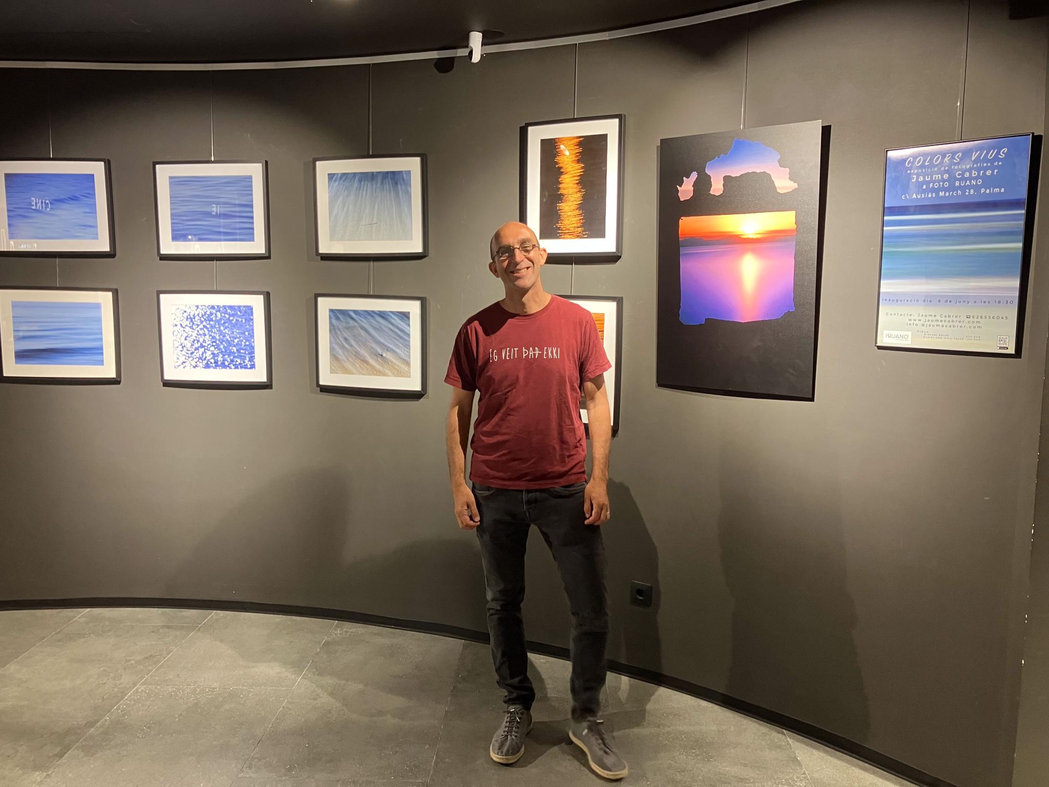 Exposición en Palma | Jaume Cabrer, fotógrafo mallorquín, en Casa Ruano