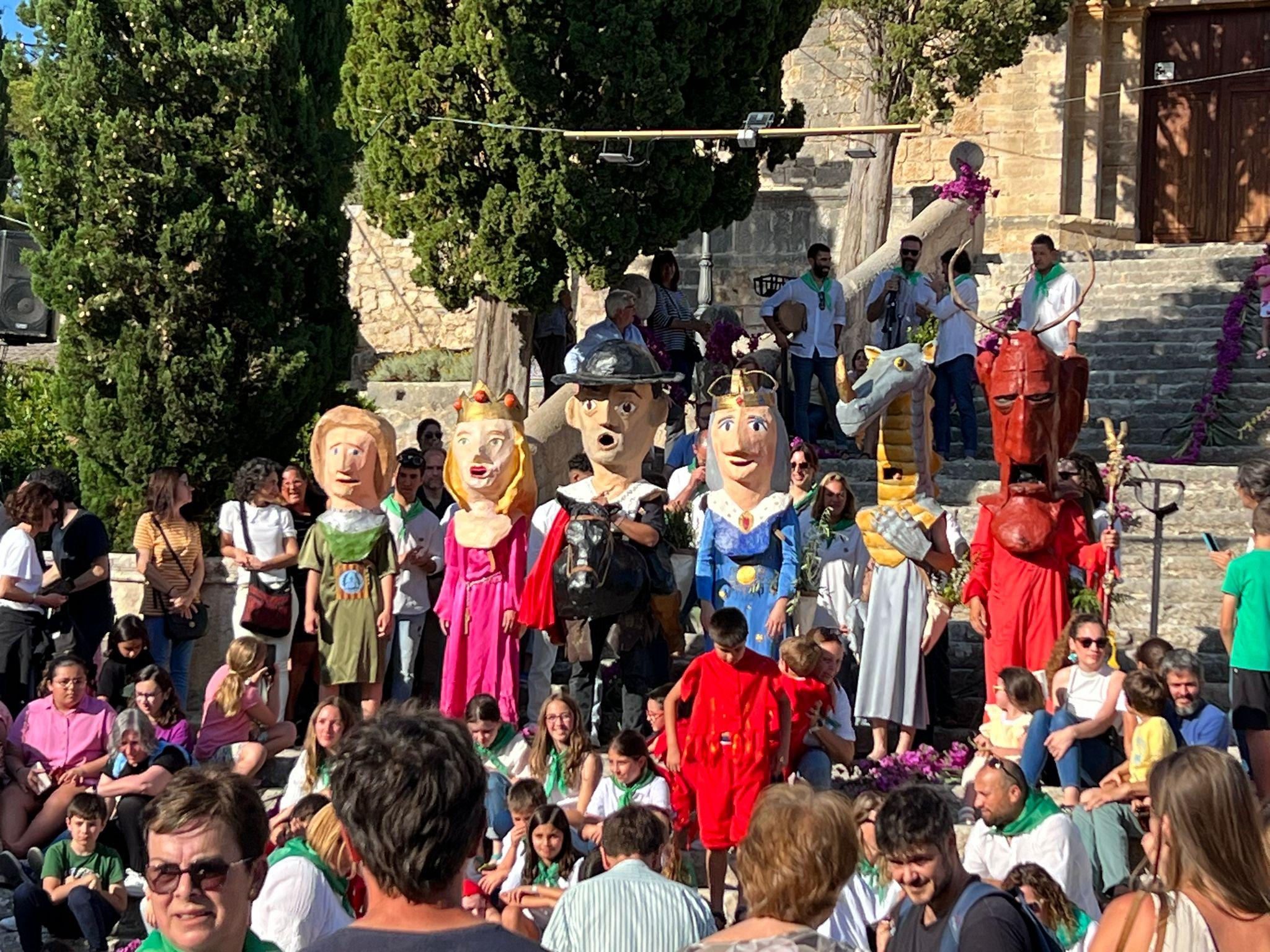 Feria en Mallorca |Selva celebra la Fira de ses Herbes