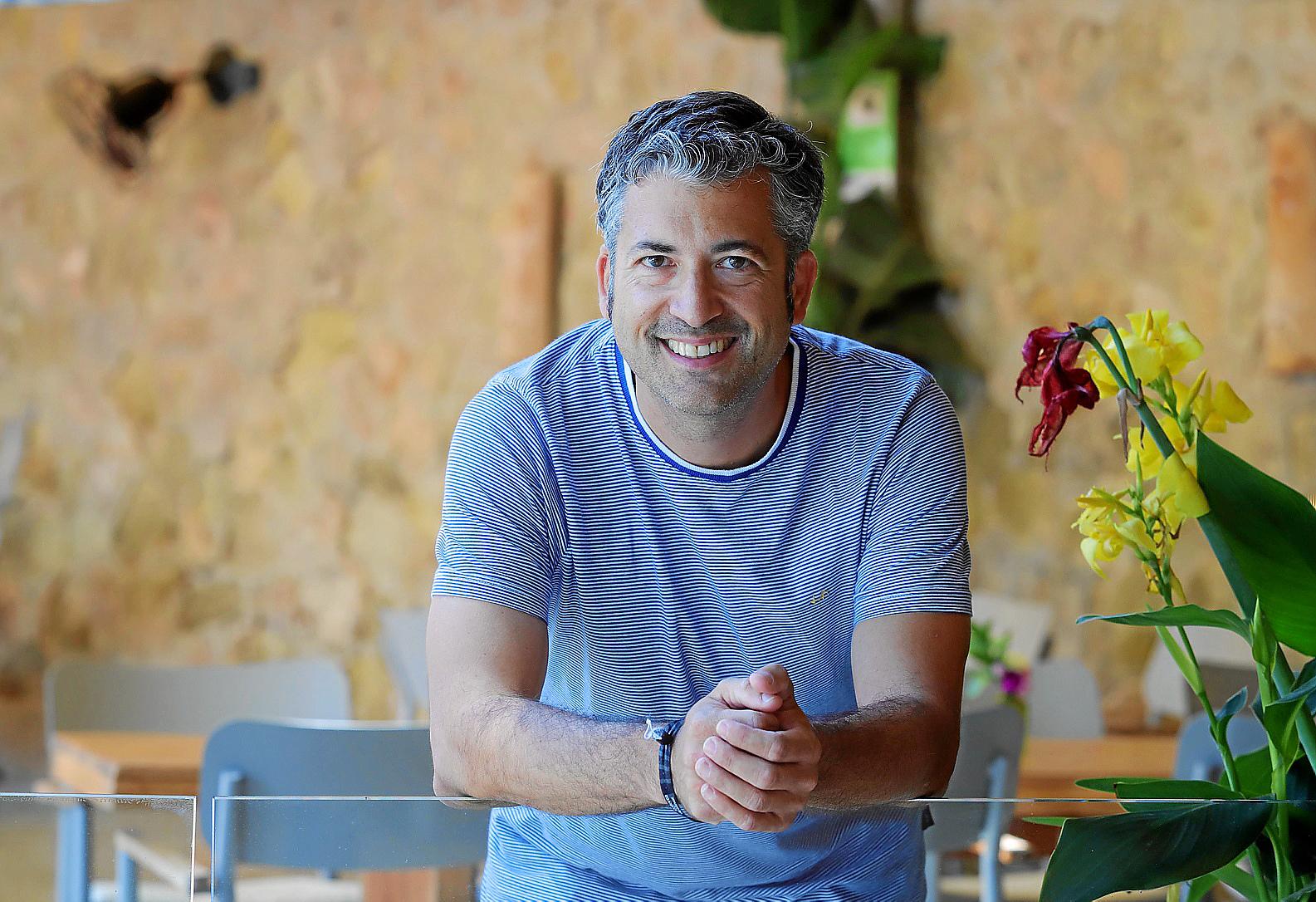 Pau Forner y el Mallorca Live Festival: «Sentía el gusanillo de ...